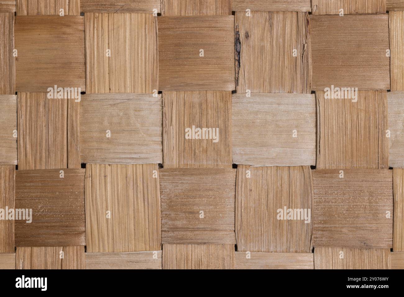 Bamboo weave background texture for furniture material made of natural ...