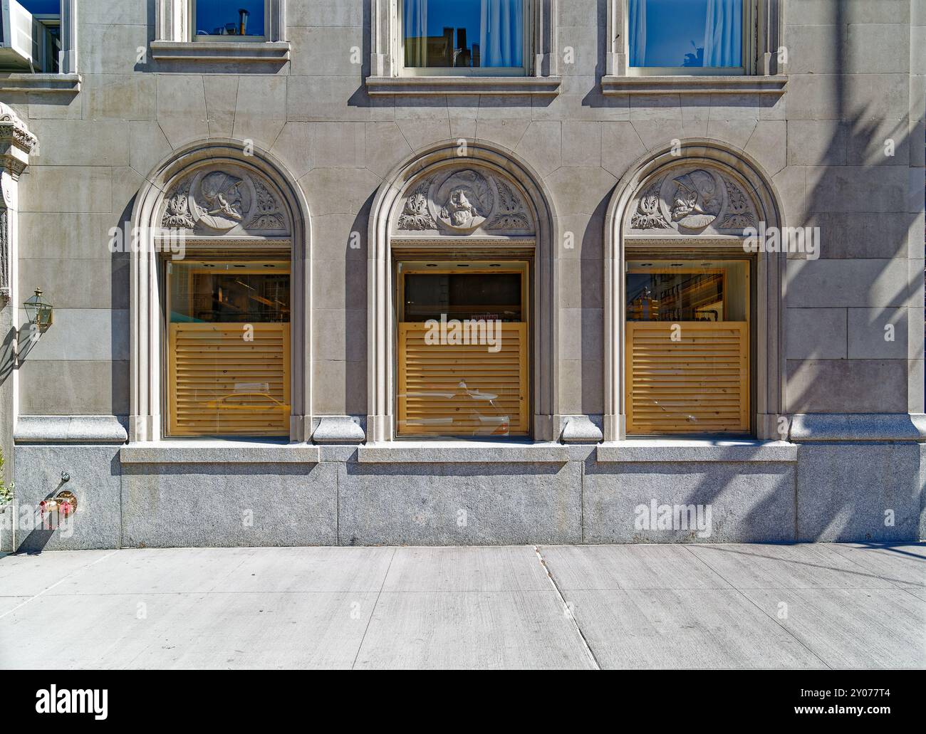 31 East 79th Street, in Manhattan’s Upper East Side, has a three-story ...