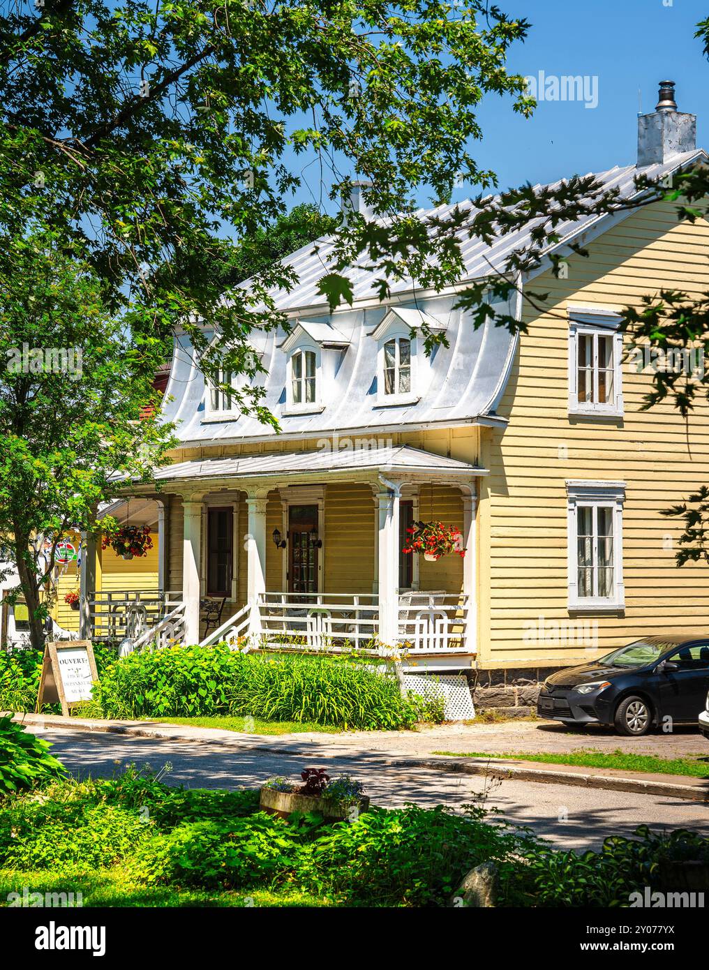 Deschambault grondines hi-res stock photography and images - Alamy