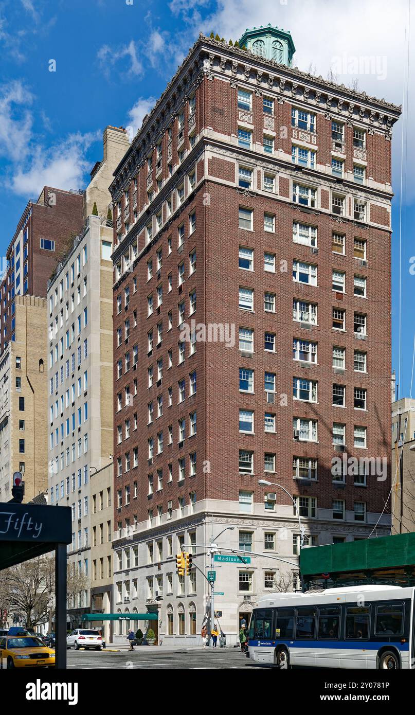31 e 79th st hi-res stock photography and images - Alamy