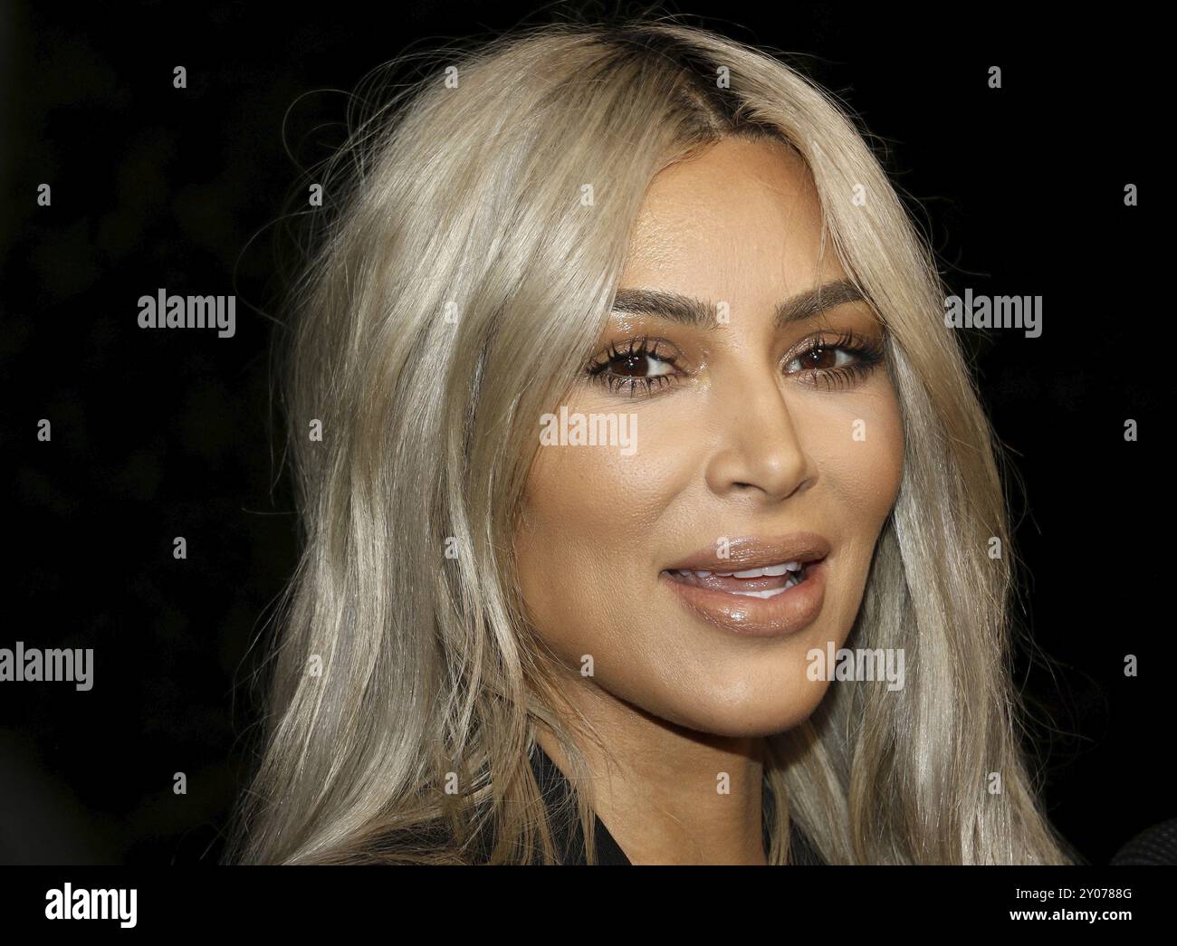 Kim Kardashian at the 2017 LACMA Art + Film Gala held at the LACMA in ...