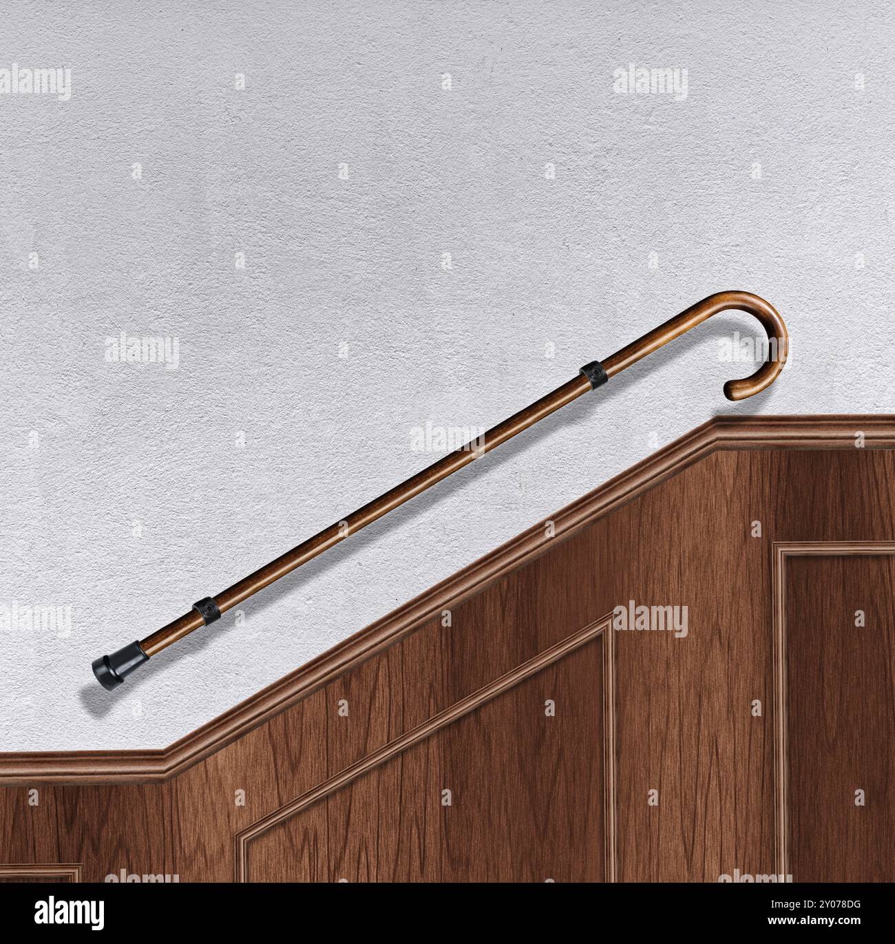 Handrail for disabled people hi-res stock photography and images - Alamy