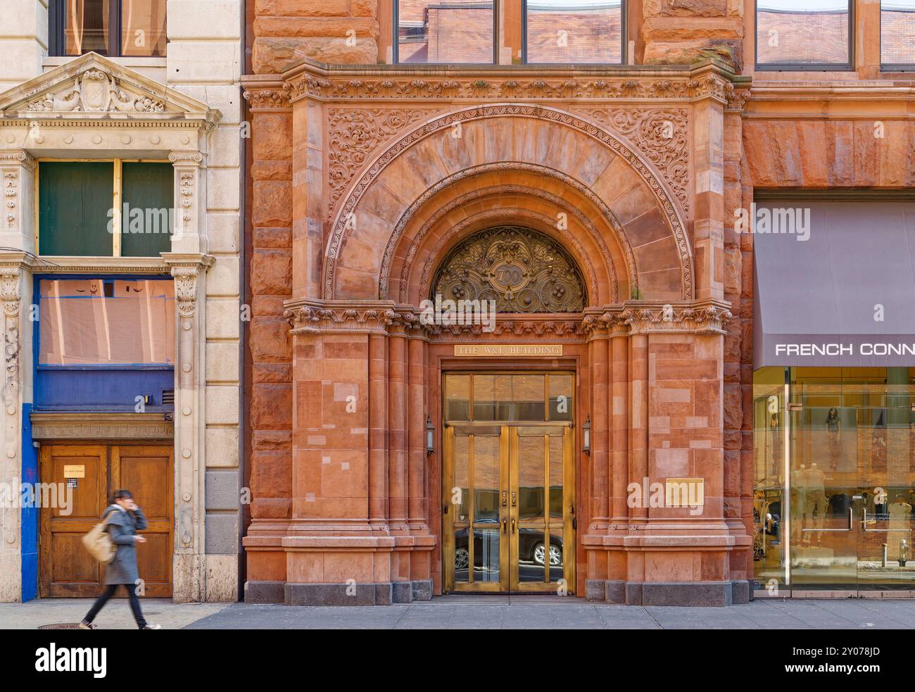 Former Schermerhorn Building, 700 Broadway, a NoHo landmark built as ...