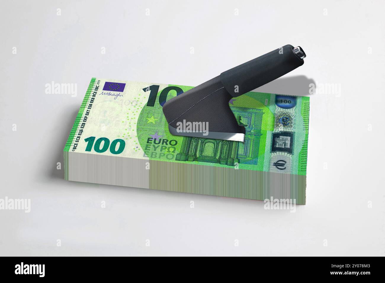Inflation brake hi-res stock photography and images - Alamy