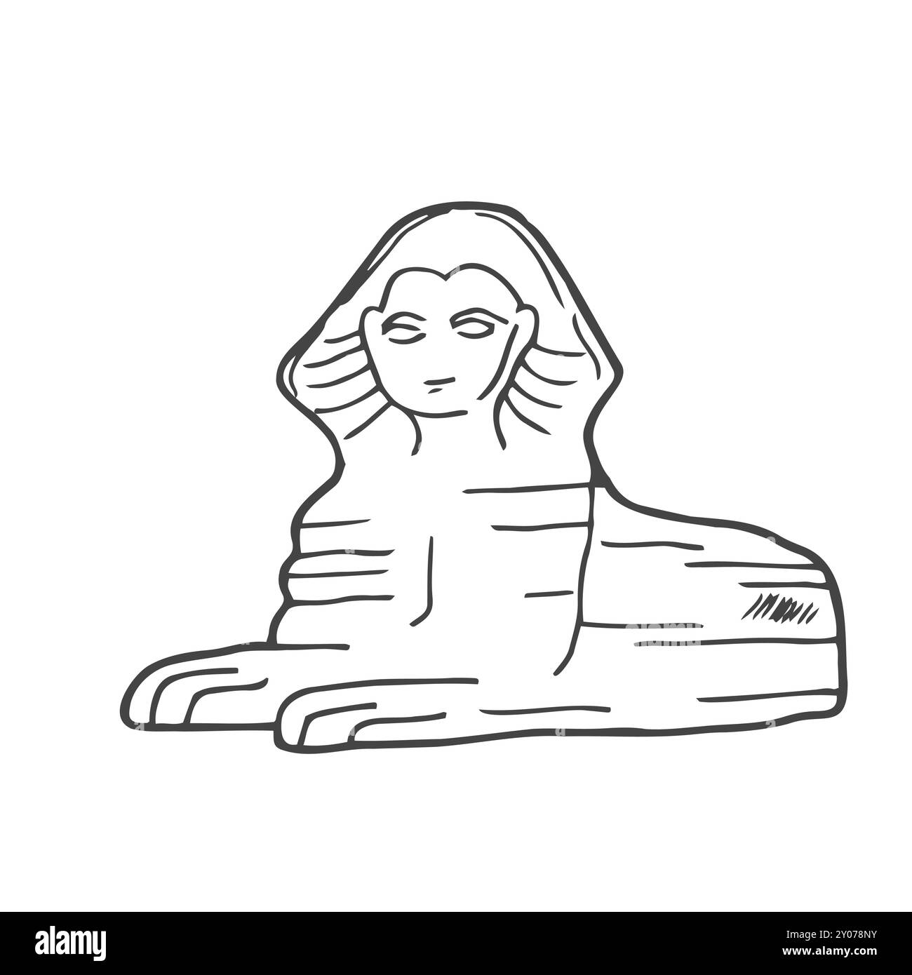 Cairo art sculpture Black and White Stock Photos & Images - Alamy