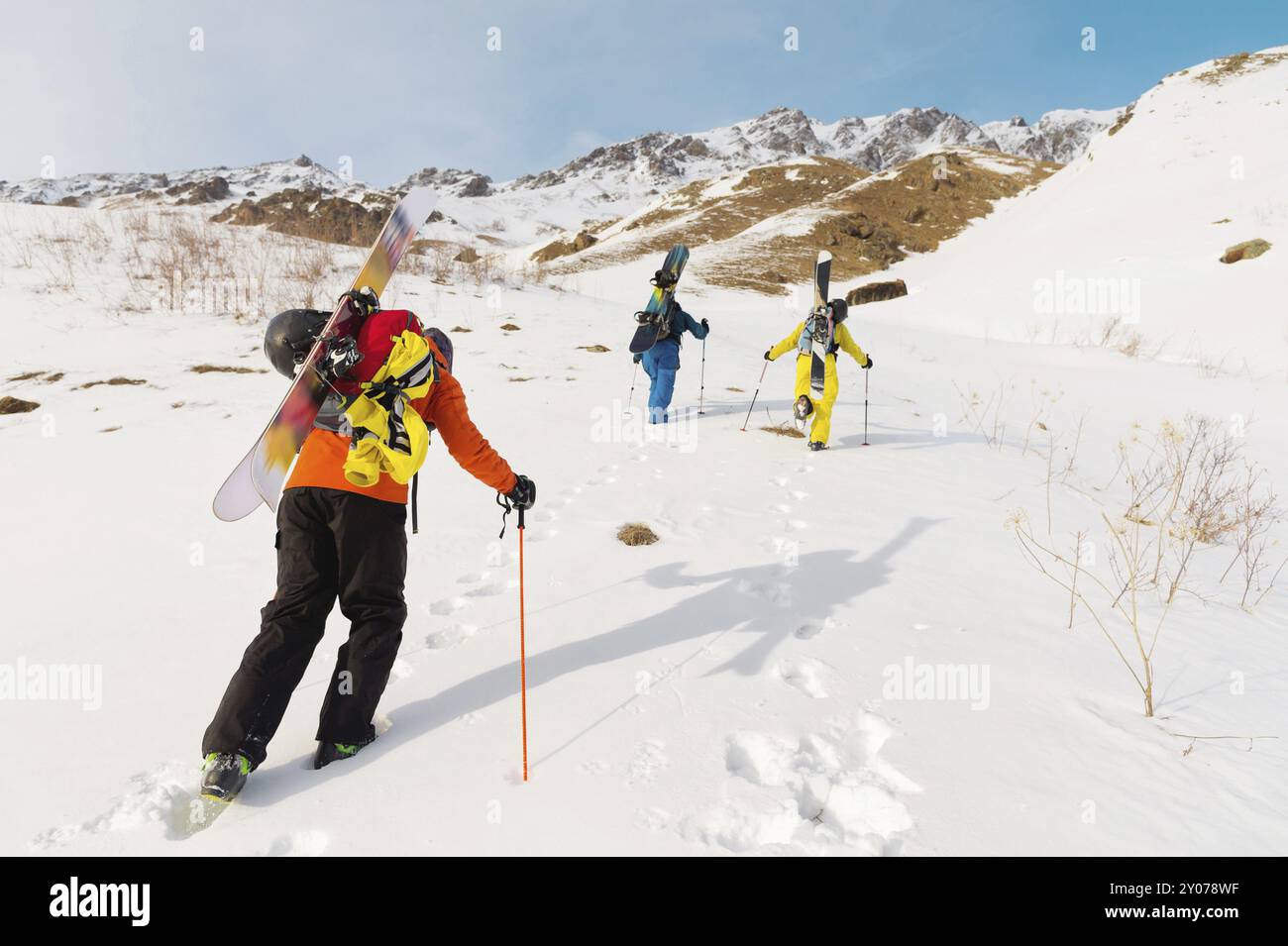 Backcountry pictures hi-res stock photography and images - Alamy