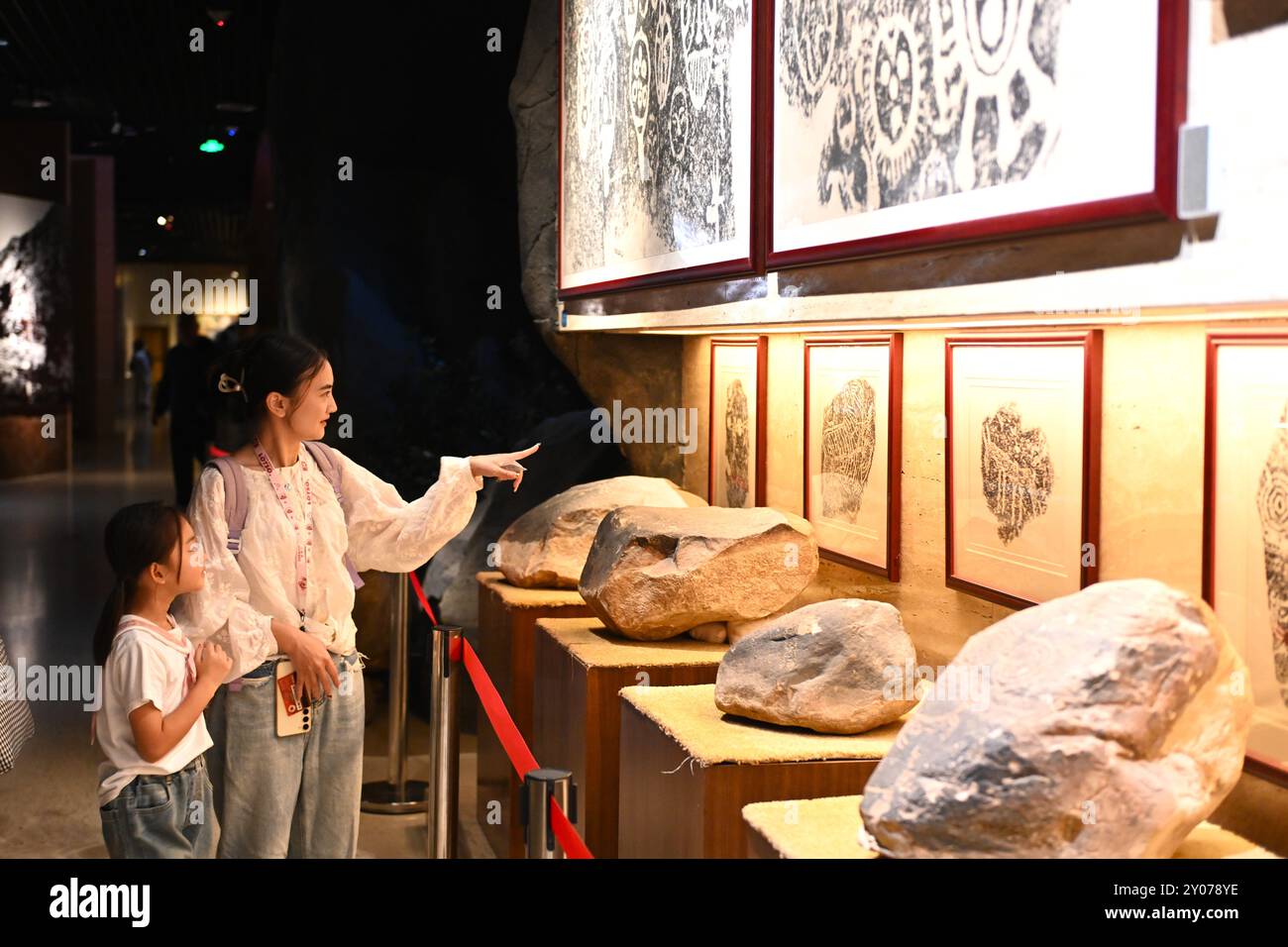 Yinchuan, China's Ningxia Hui Autonomous Region. 1st Sep, 2024 ...