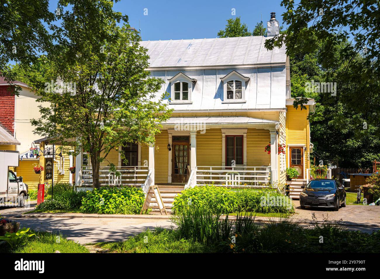 Deschambault lake hi-res stock photography and images - Alamy