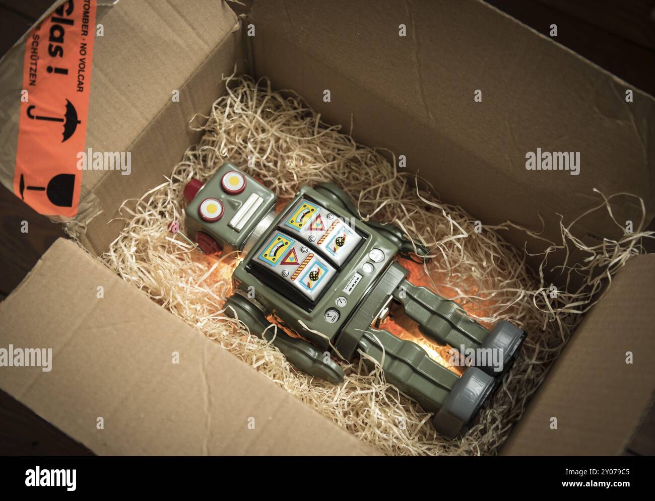 1960s containers hi-res stock photography and images - Alamy