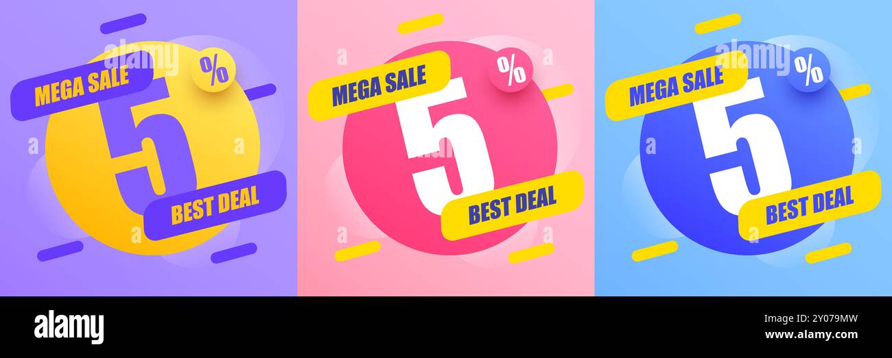 5 vector Stock Vector Images - Alamy