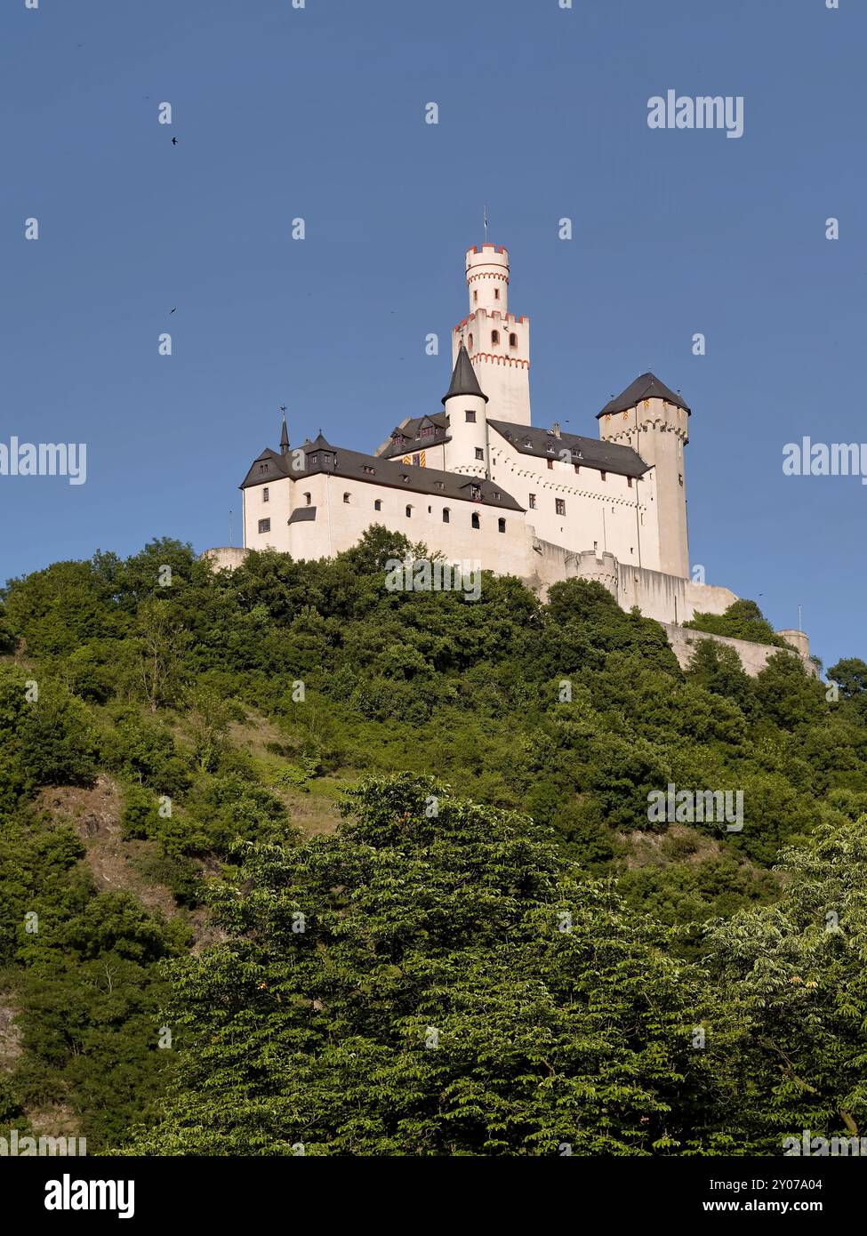 Marksburg area hi-res stock photography and images - Alamy