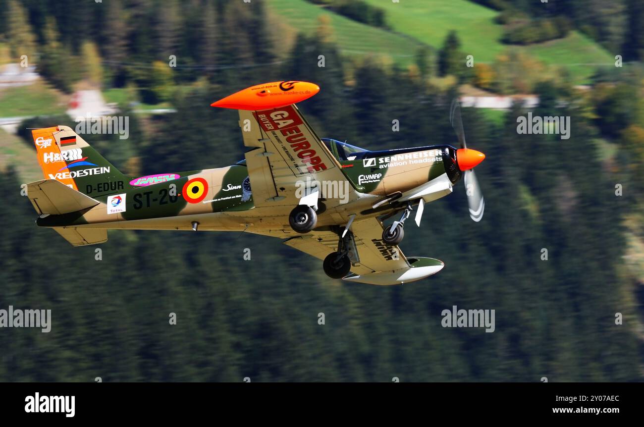 SIAI Marchetti SF 260 Stock Photo - Alamy