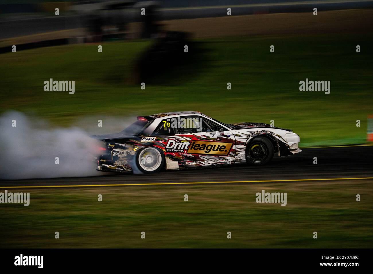 Sydney, New South Wales, Australia. 31st Aug, 2024. during the 2024 ...