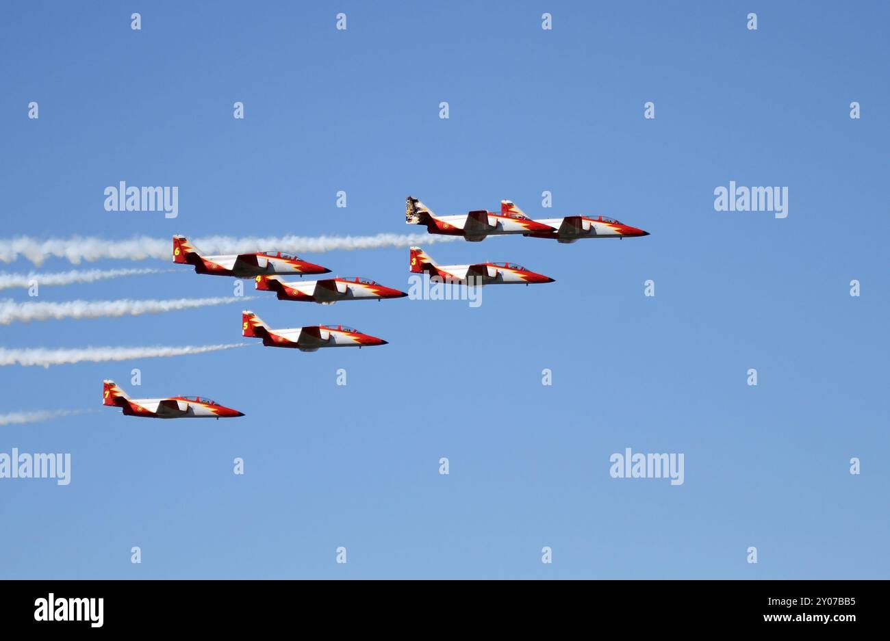 Rivolto airshow hi-res stock photography and images - Alamy