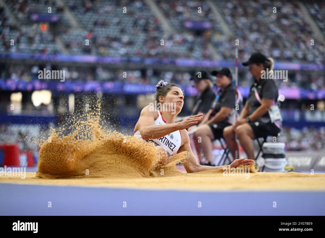 Sara martinez hi-res stock photography and images - Alamy
