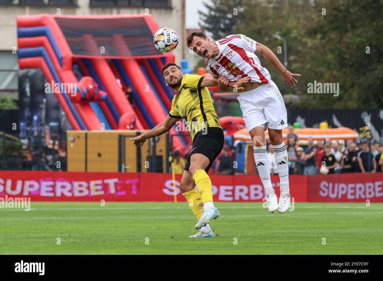 Pogo? grodzisk mazowiecki hi-res stock photography and images - Alamy