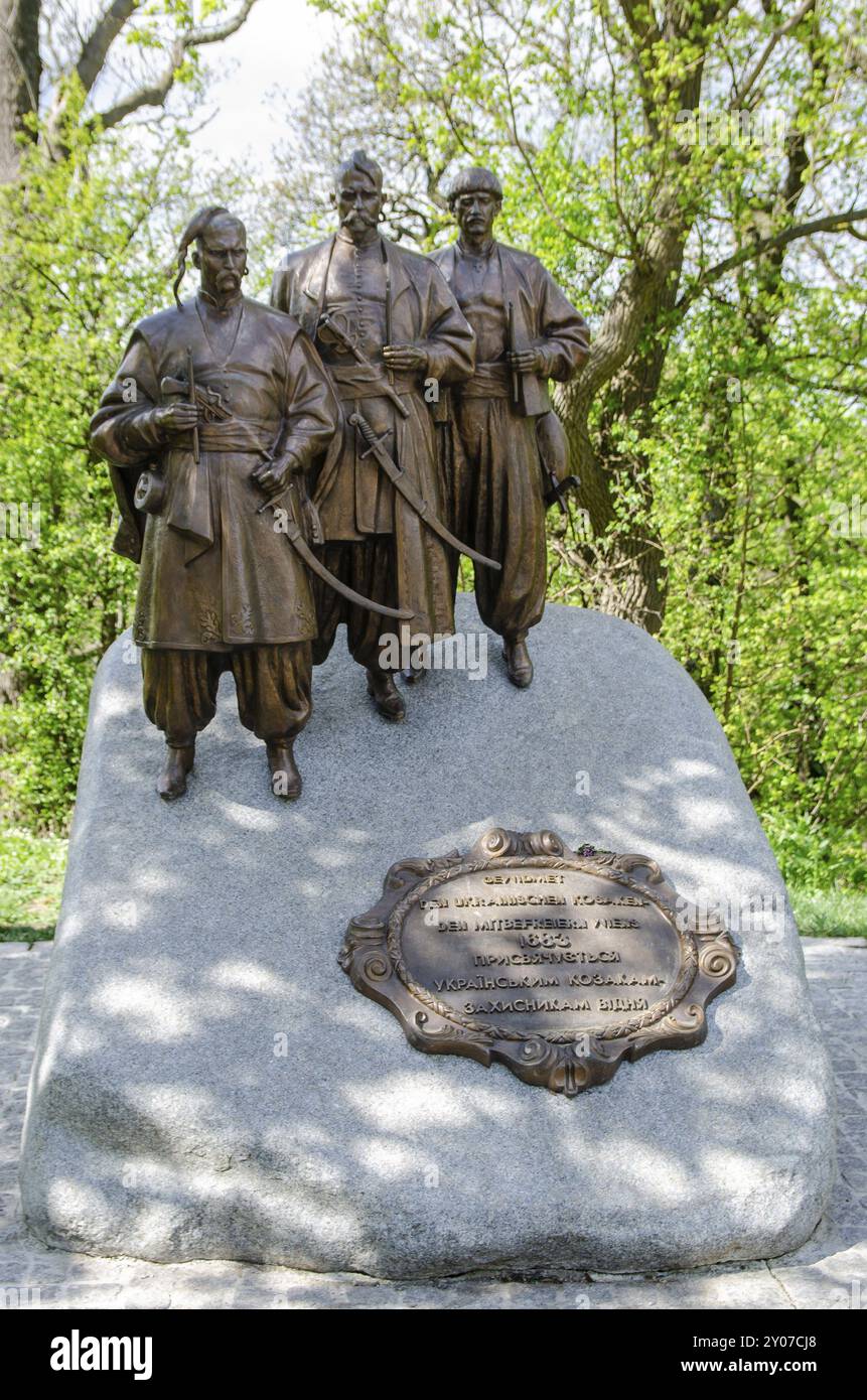 Ukrainian cossacks hi-res stock photography and images - Alamy