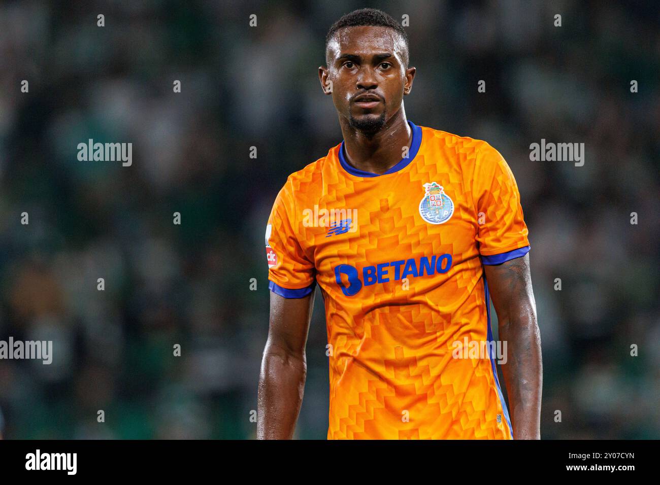 Otavio Ataide during Liga Portugal game between teams of Sporting CP ...