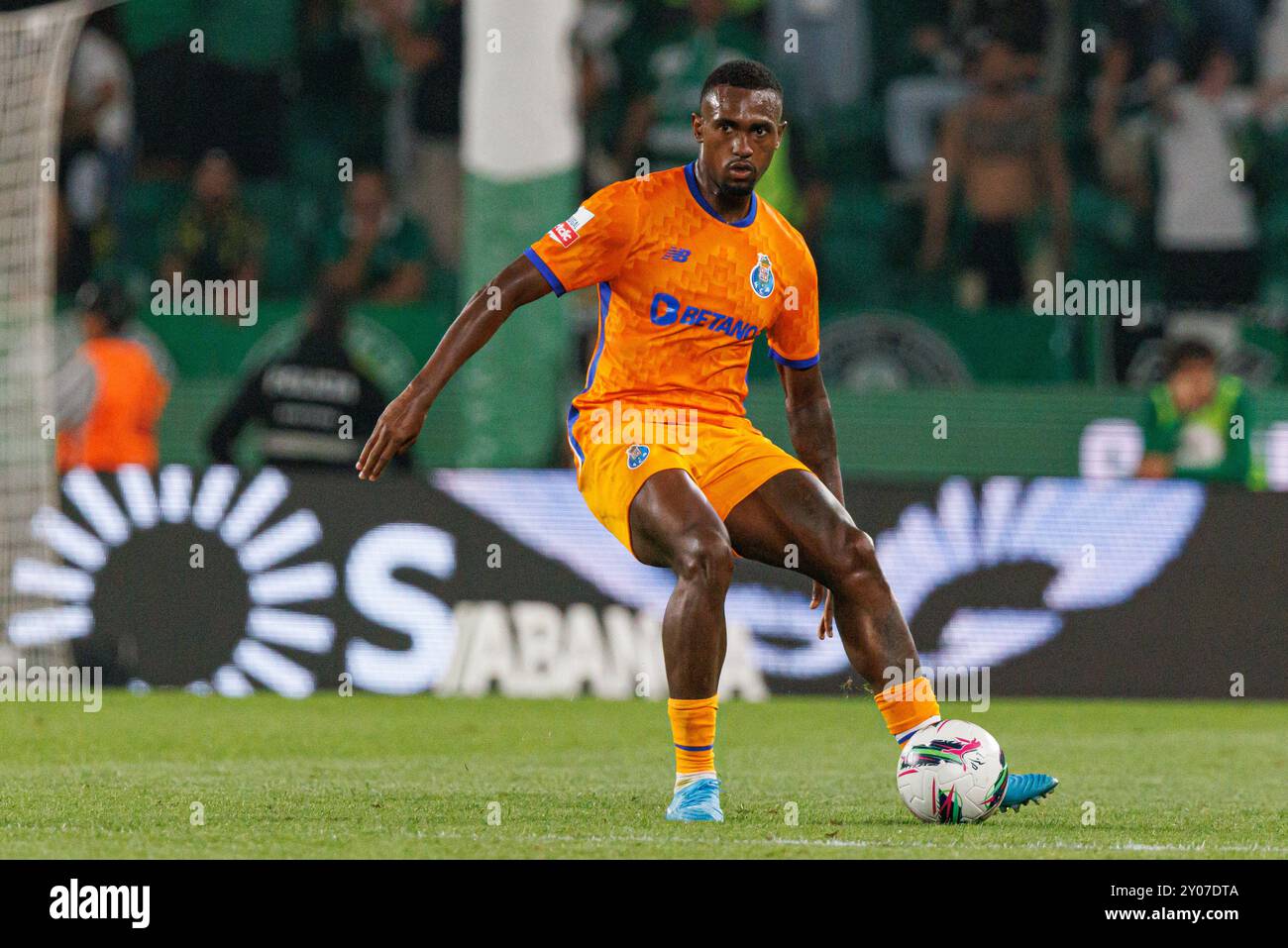 Otavio Ataide during Liga Portugal game between teams of Sporting CP ...