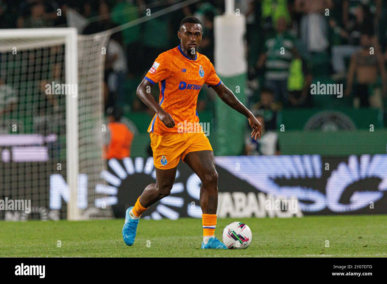 Otavio Ataide during Liga Portugal game between teams of Sporting CP ...