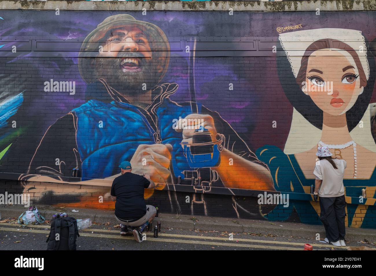 Southend city jam 2024 hi-res stock photography and images - Alamy