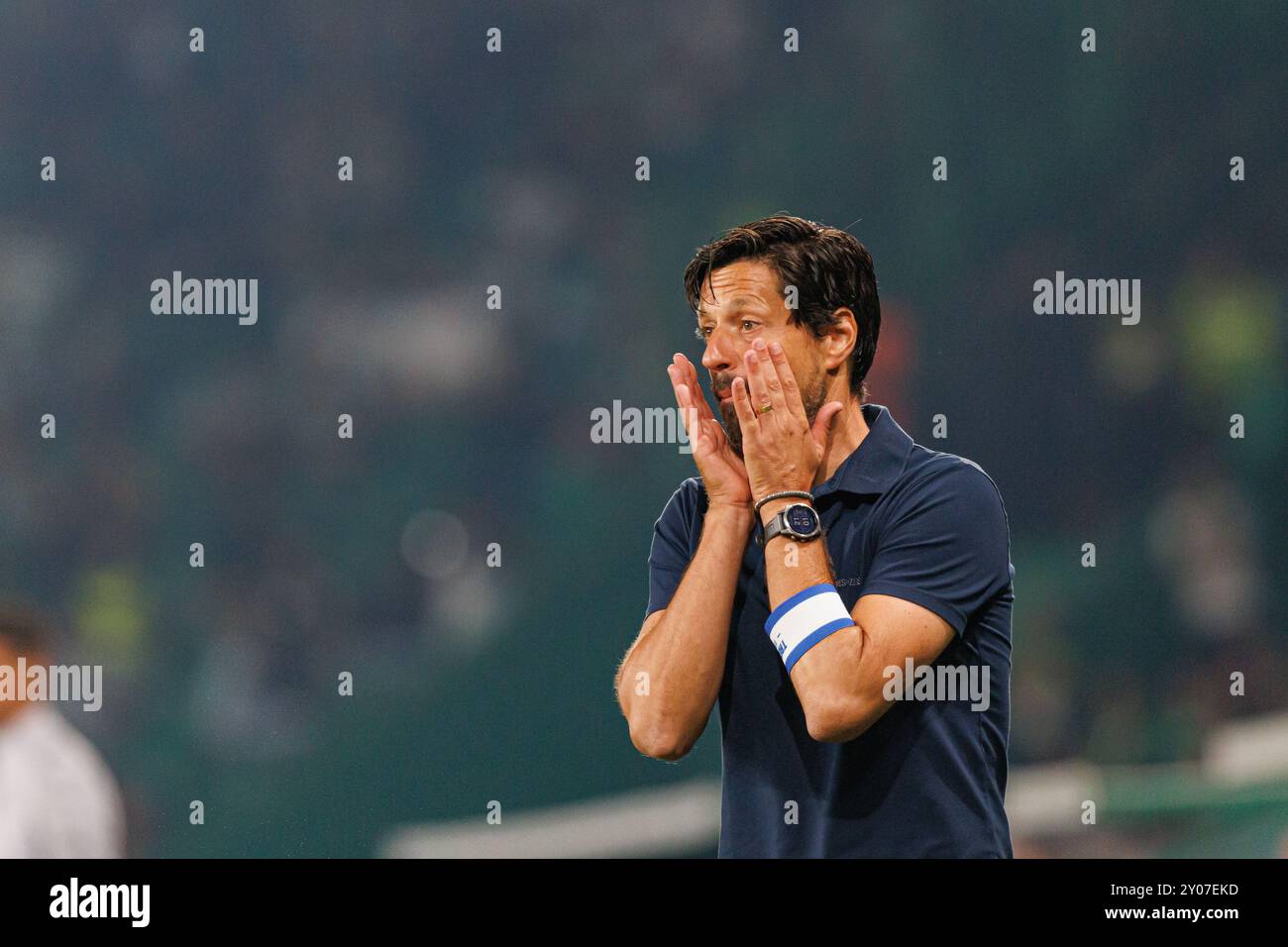 Vitor Bruno during Liga Portugal game between teams of Sporting CP and ...