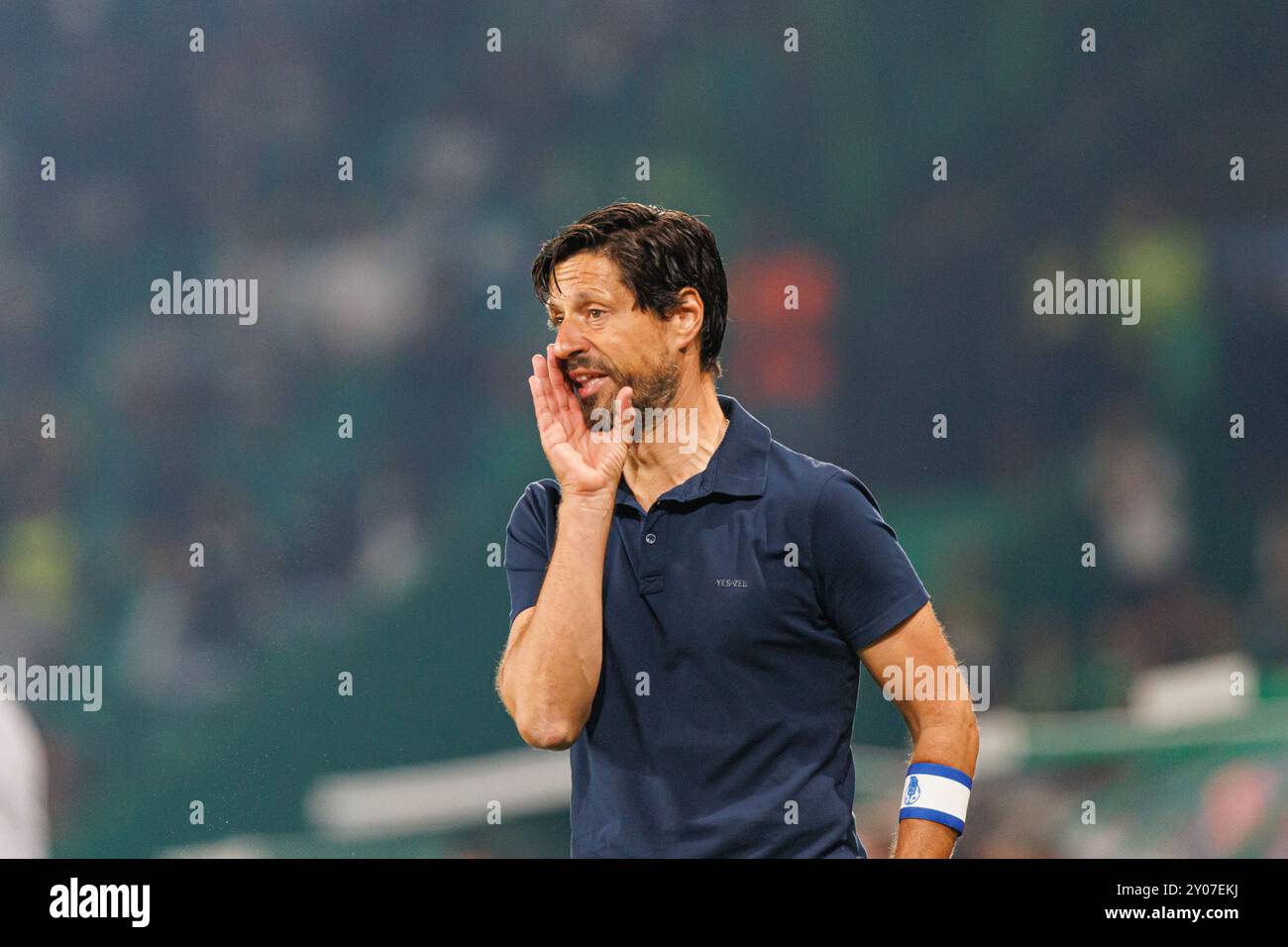 Vitor Bruno during Liga Portugal game between teams of Sporting CP and ...