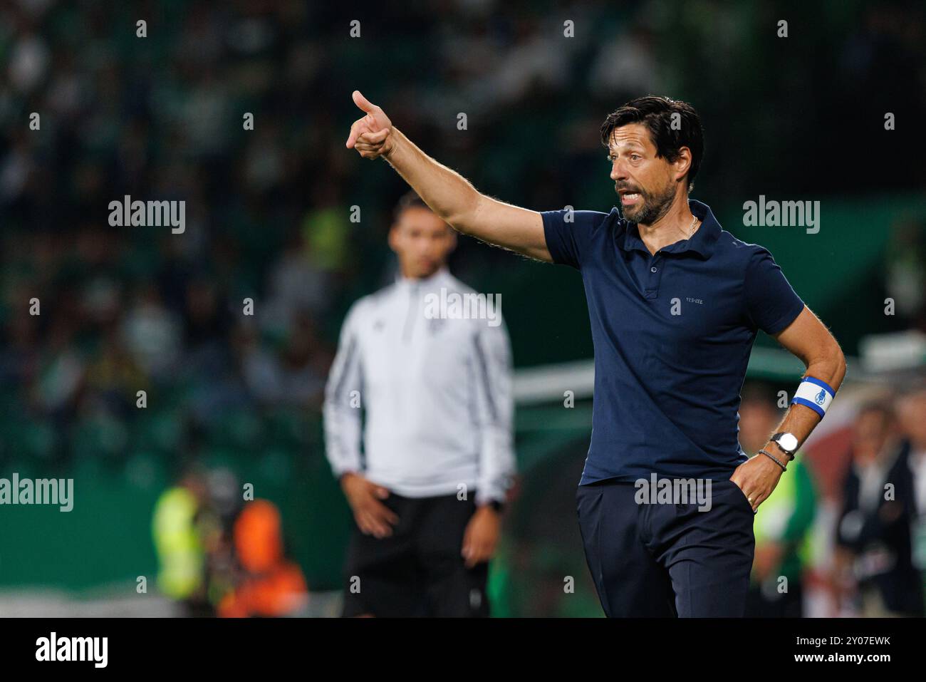 Vitor Bruno during Liga Portugal game between teams of Sporting CP and ...