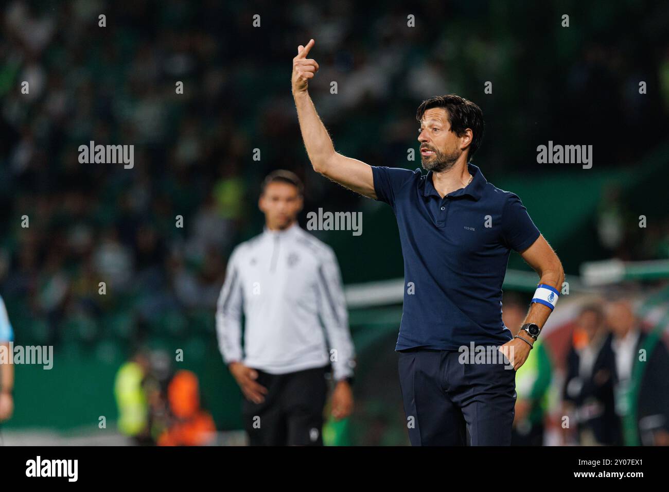 Vitor Bruno during Liga Portugal game between teams of Sporting CP and ...
