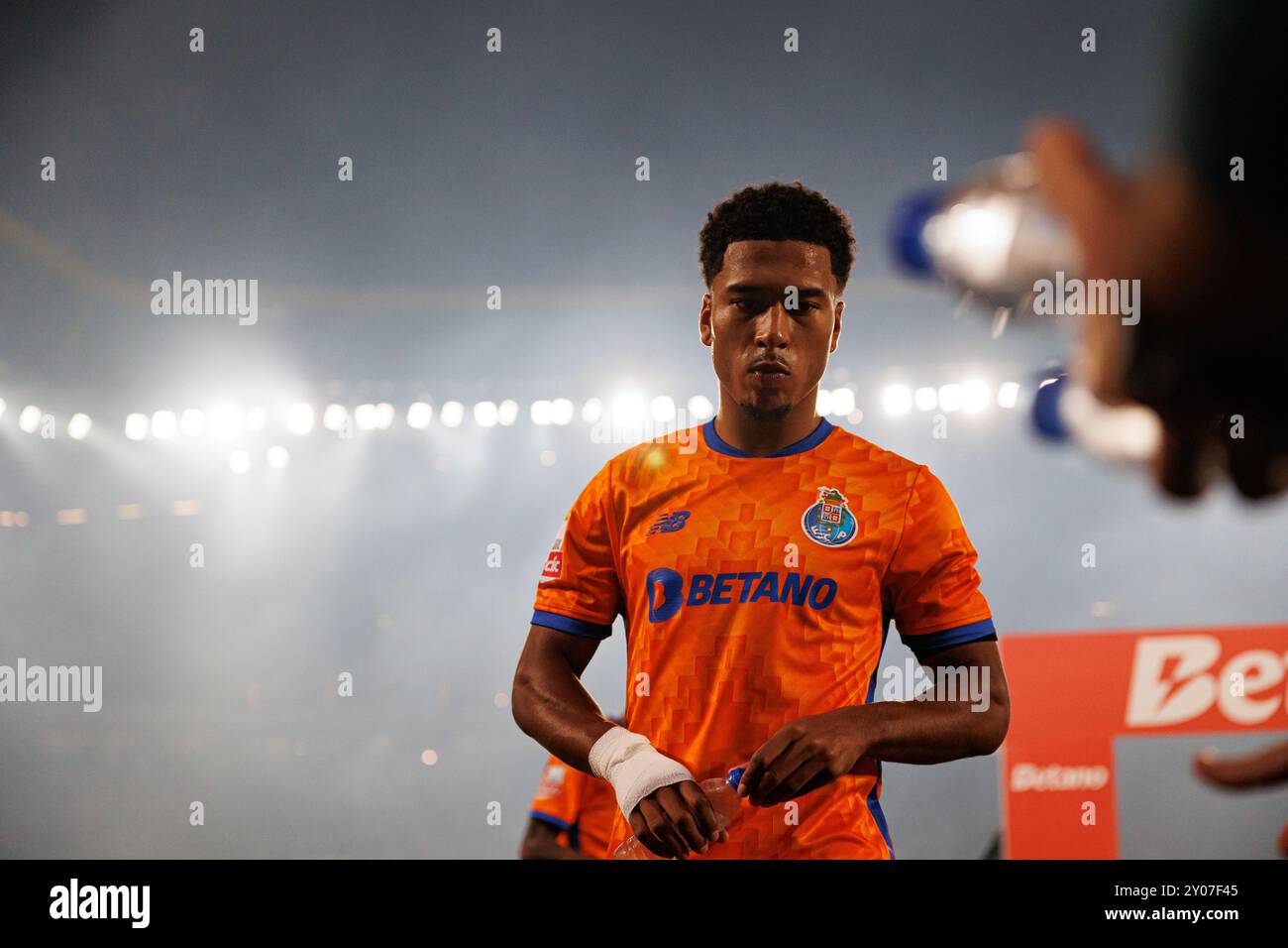 Danny Namaso during Liga Portugal game between teams of Sporting CP and ...