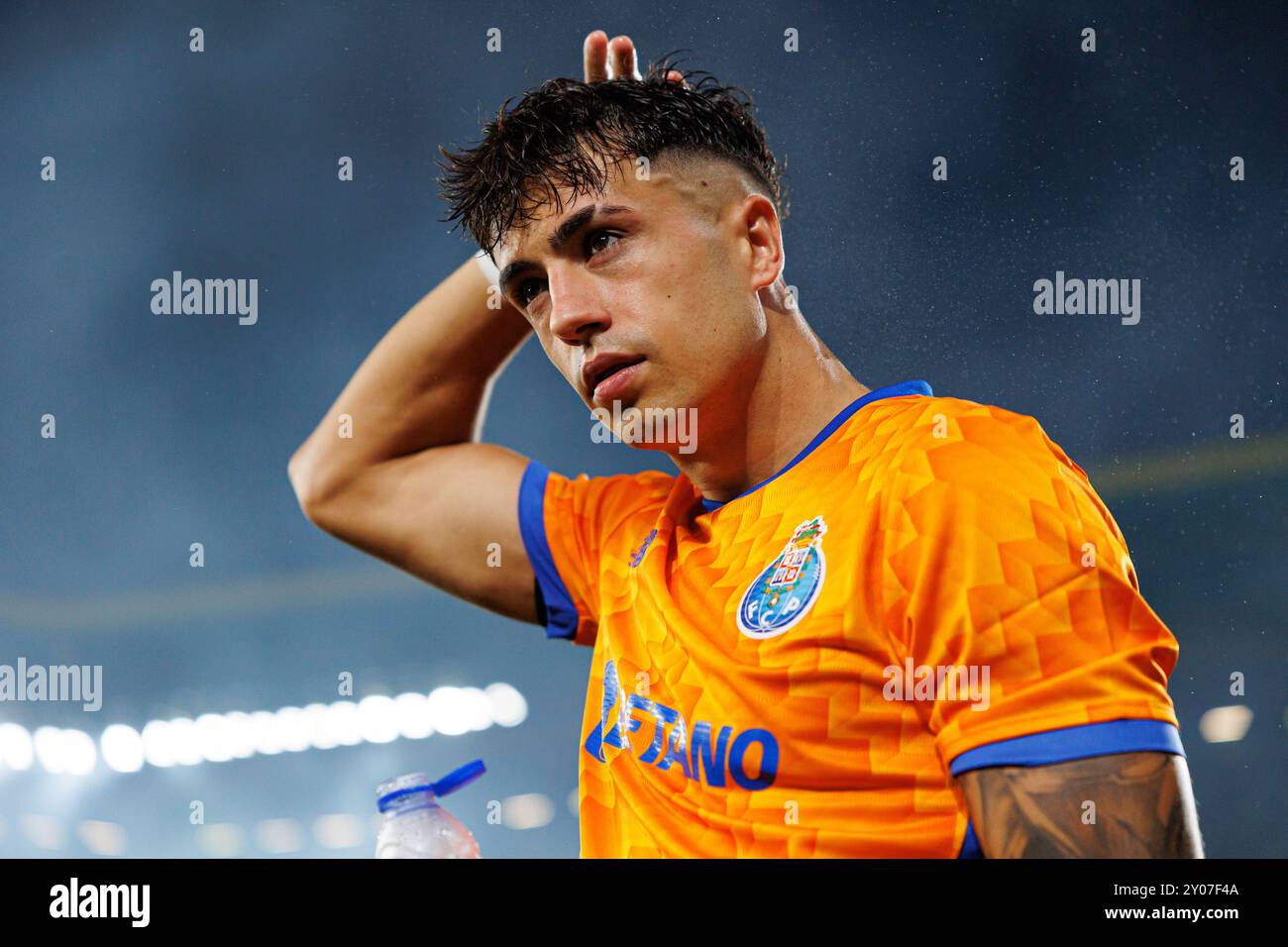 Ivan Jaime during Liga Portugal game between teams of Sporting CP and ...