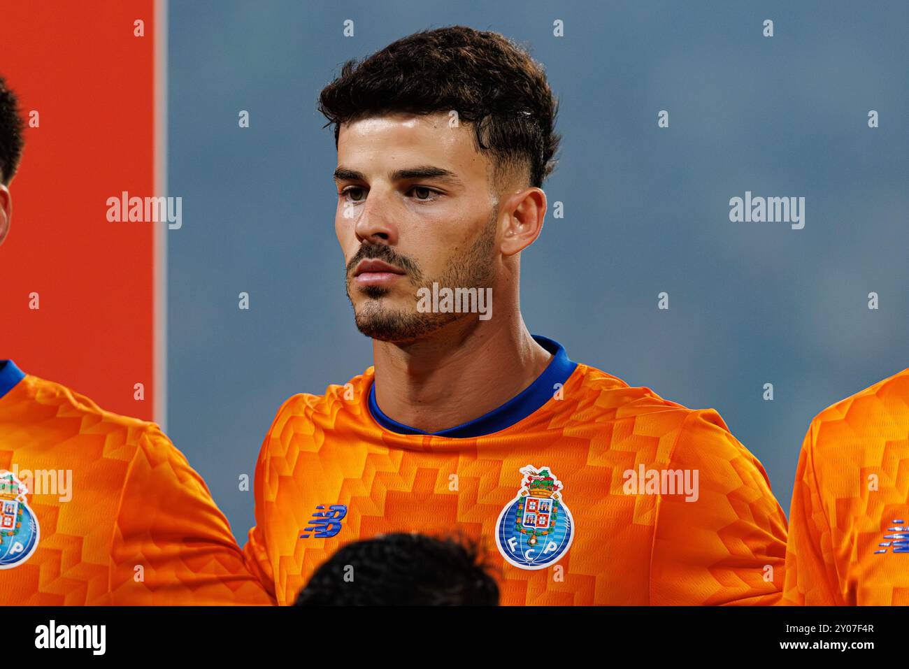 Ze Pedro during Liga Portugal game between teams of Sporting CP and FC ...