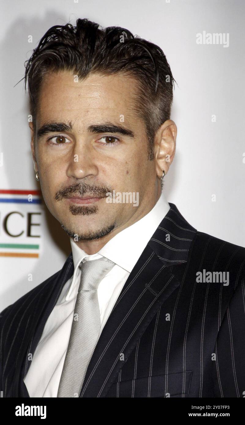 LOS ANGELES, CA, FEBRUARY 23: Colin Farrell at the 7th Annual Oscar ...