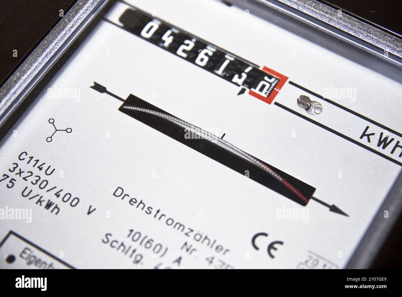 Spending meter hi-res stock photography and images - Alamy