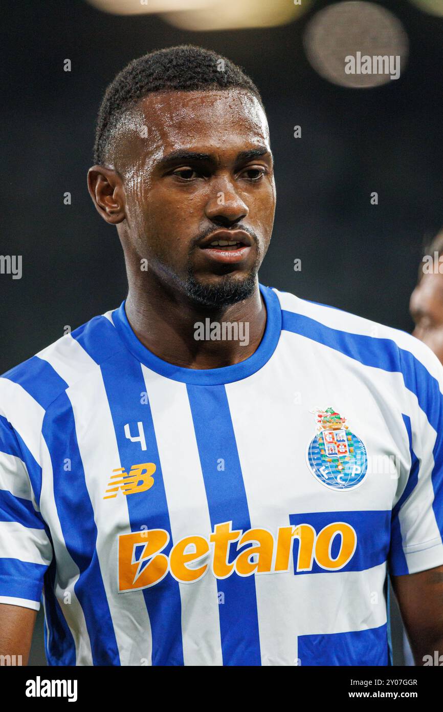 Otavio Ataide during Liga Portugal game between teams of Sporting CP ...