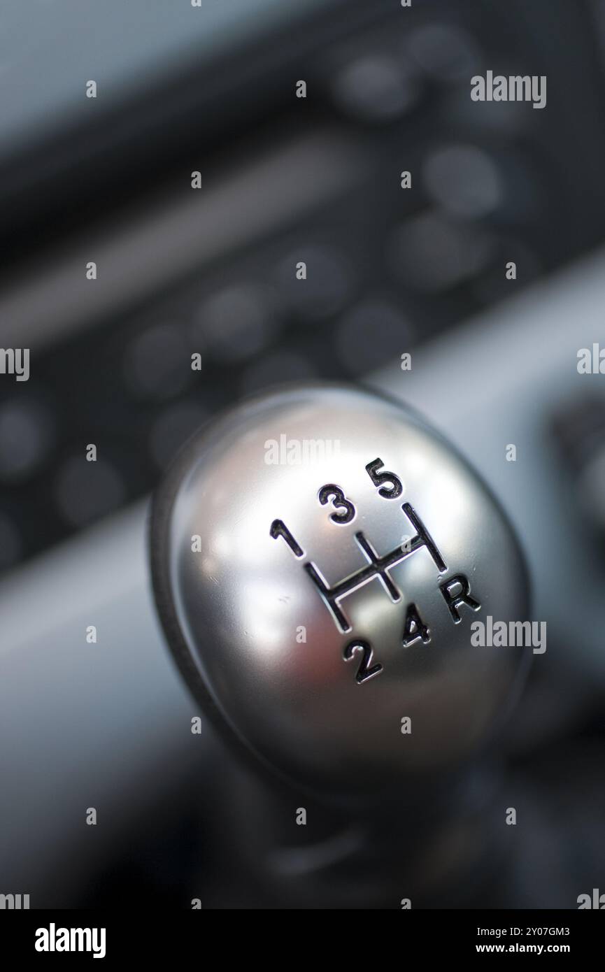 Gear shift knobs hi-res stock photography and images - Alamy