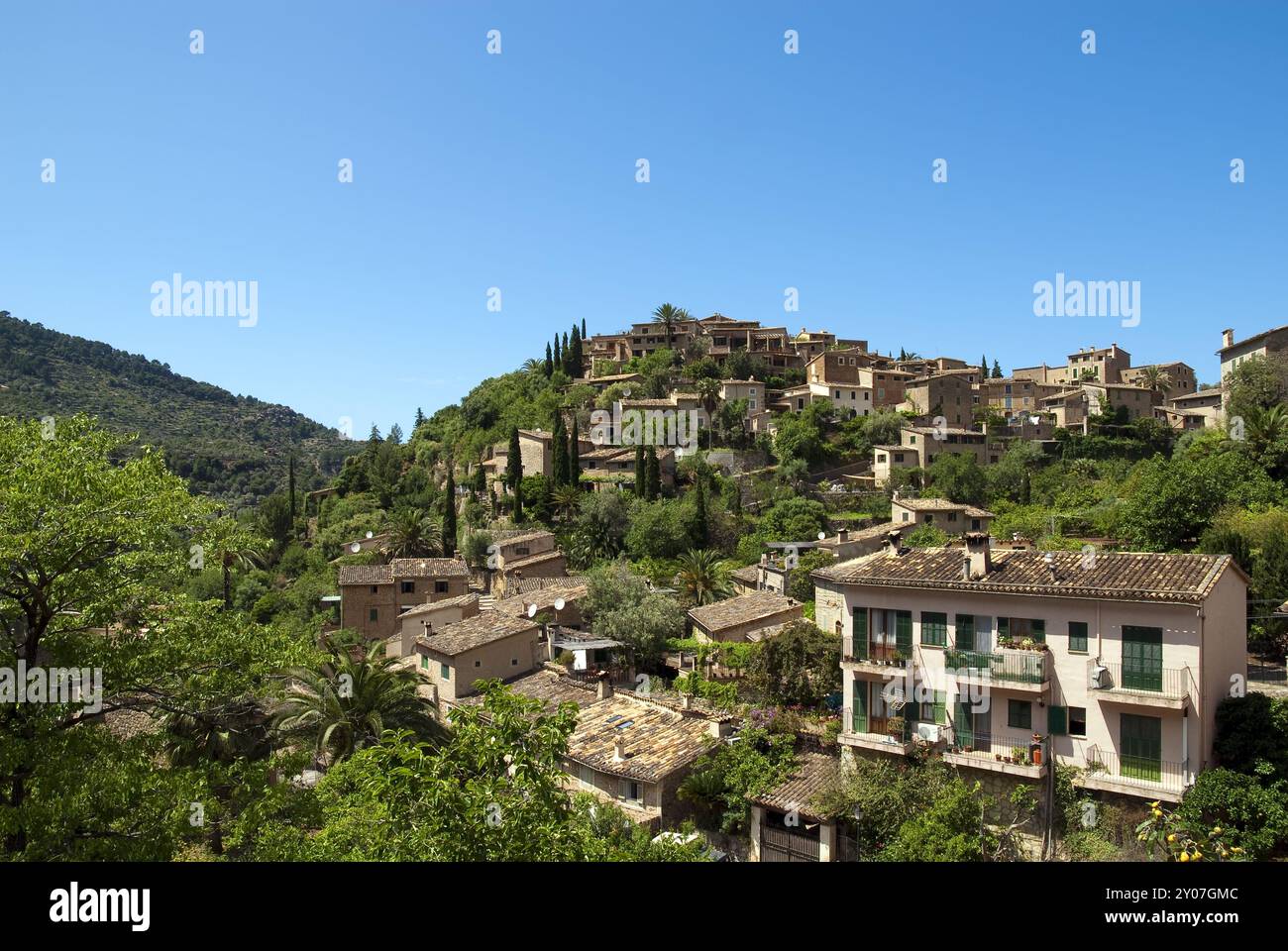 Deya hi-res stock photography and images - Alamy