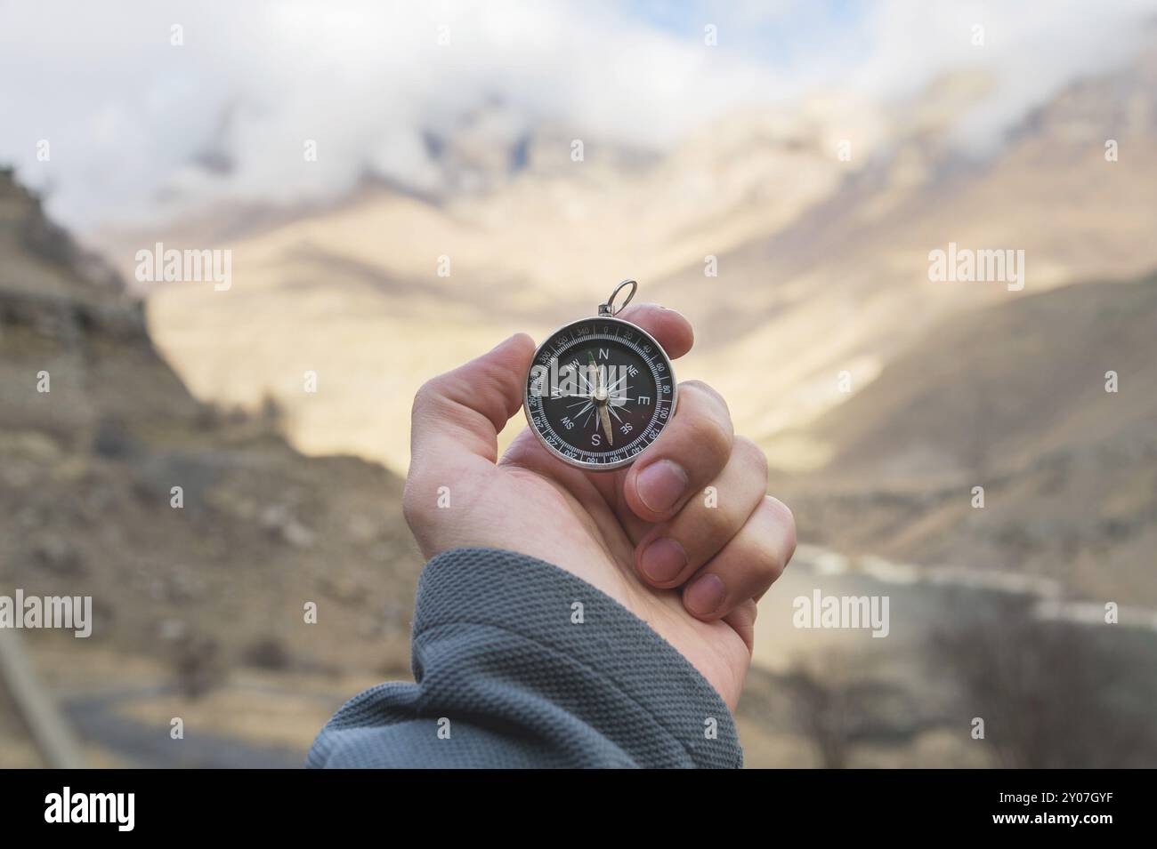 Top view mans hands looks hi-res stock photography and images - Alamy