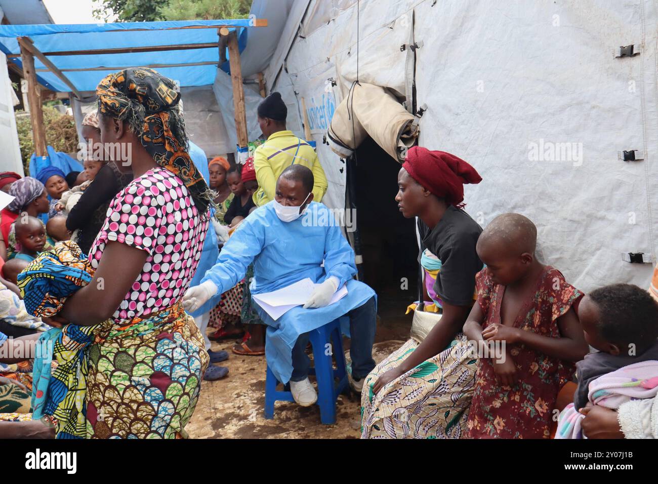 Mpox drc hi-res stock photography and images - Alamy