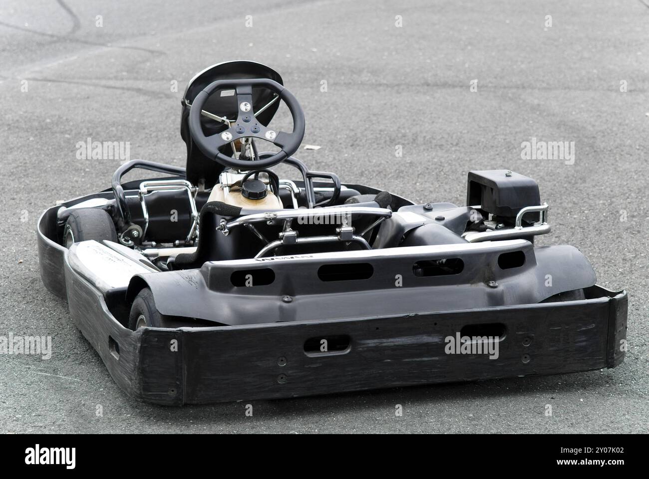 Empty kart hi-res stock photography and images - Alamy