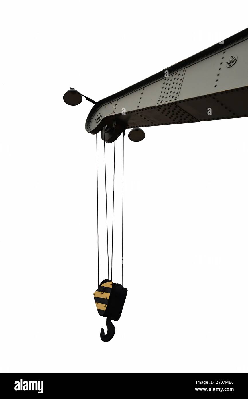 The east harbour Cut Out Stock Images & Pictures - Alamy