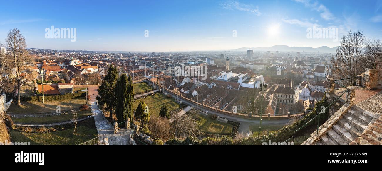 Wide above travel shot sunshine hi-res stock photography and images - Alamy