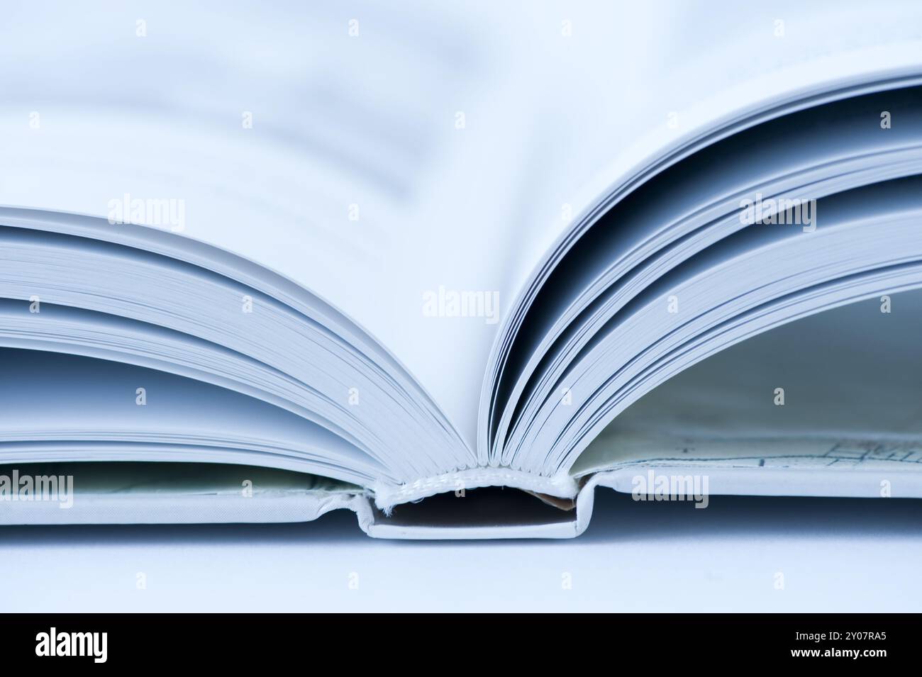 Open book facing hi-res stock photography and images - Alamy