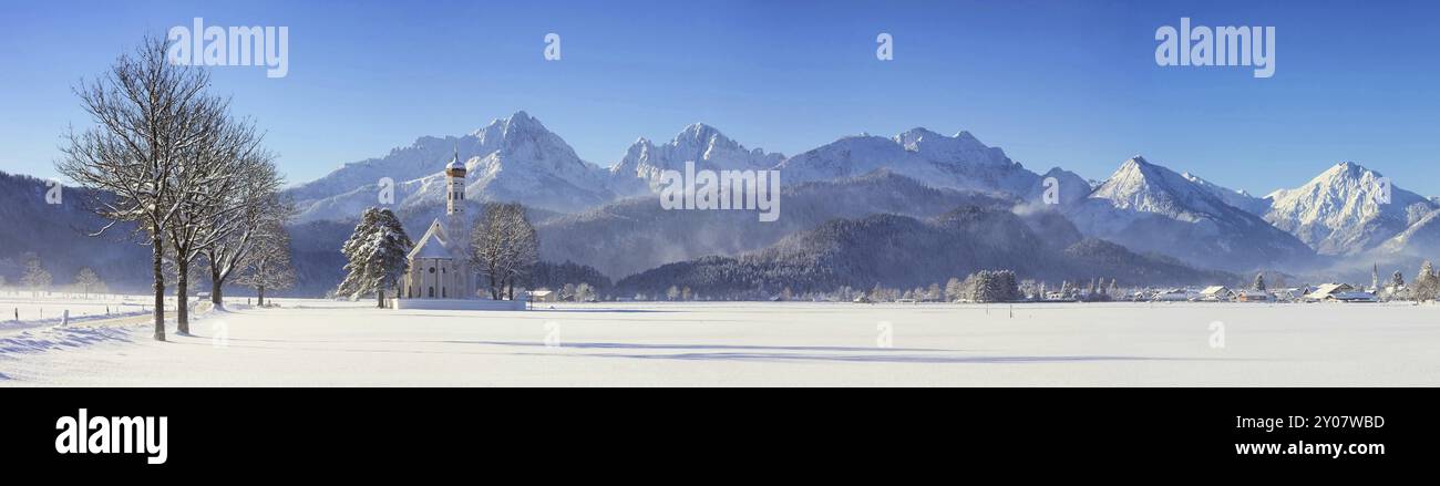 St Coloman 01 Stock Photo - Alamy
