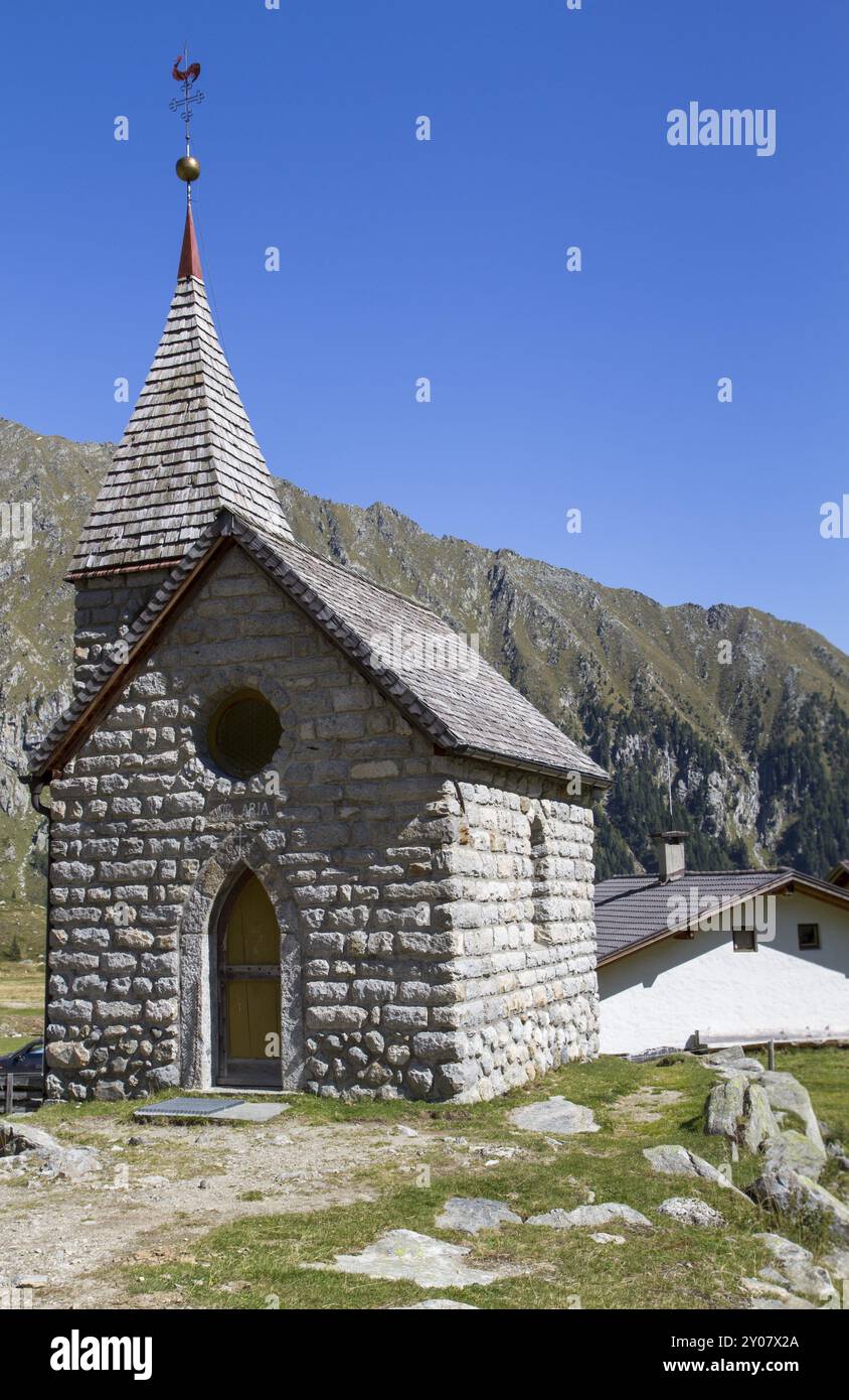 Typical south tyrolean landscape hi-res stock photography and images ...