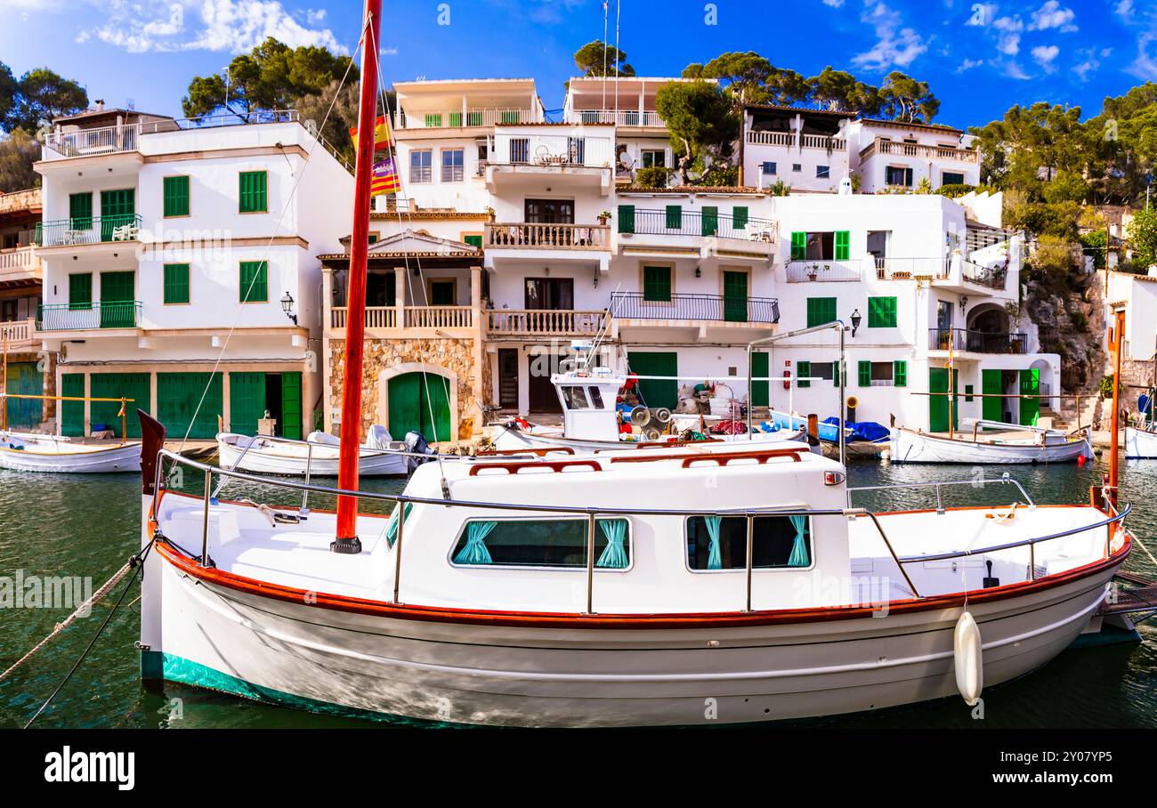 Mallorca (Majorca) island attractions and scenic places - traditional ...