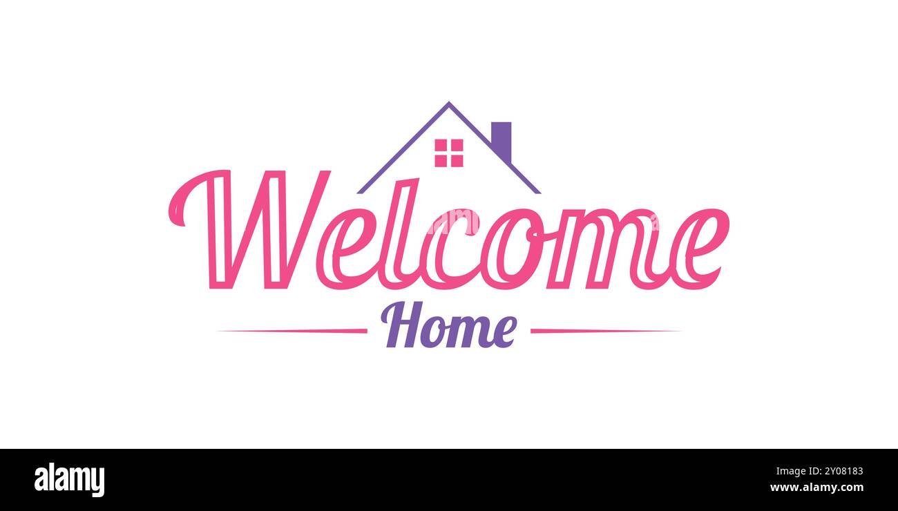 Welcome interior Stock Vector Images - Alamy