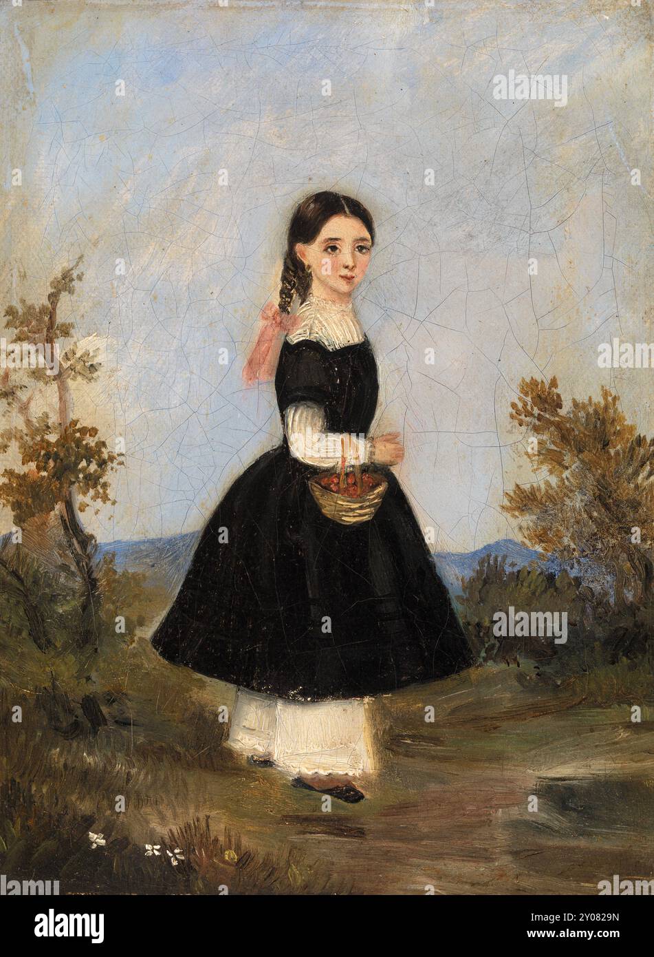 19th century french peasant hi-res stock photography and images - Alamy