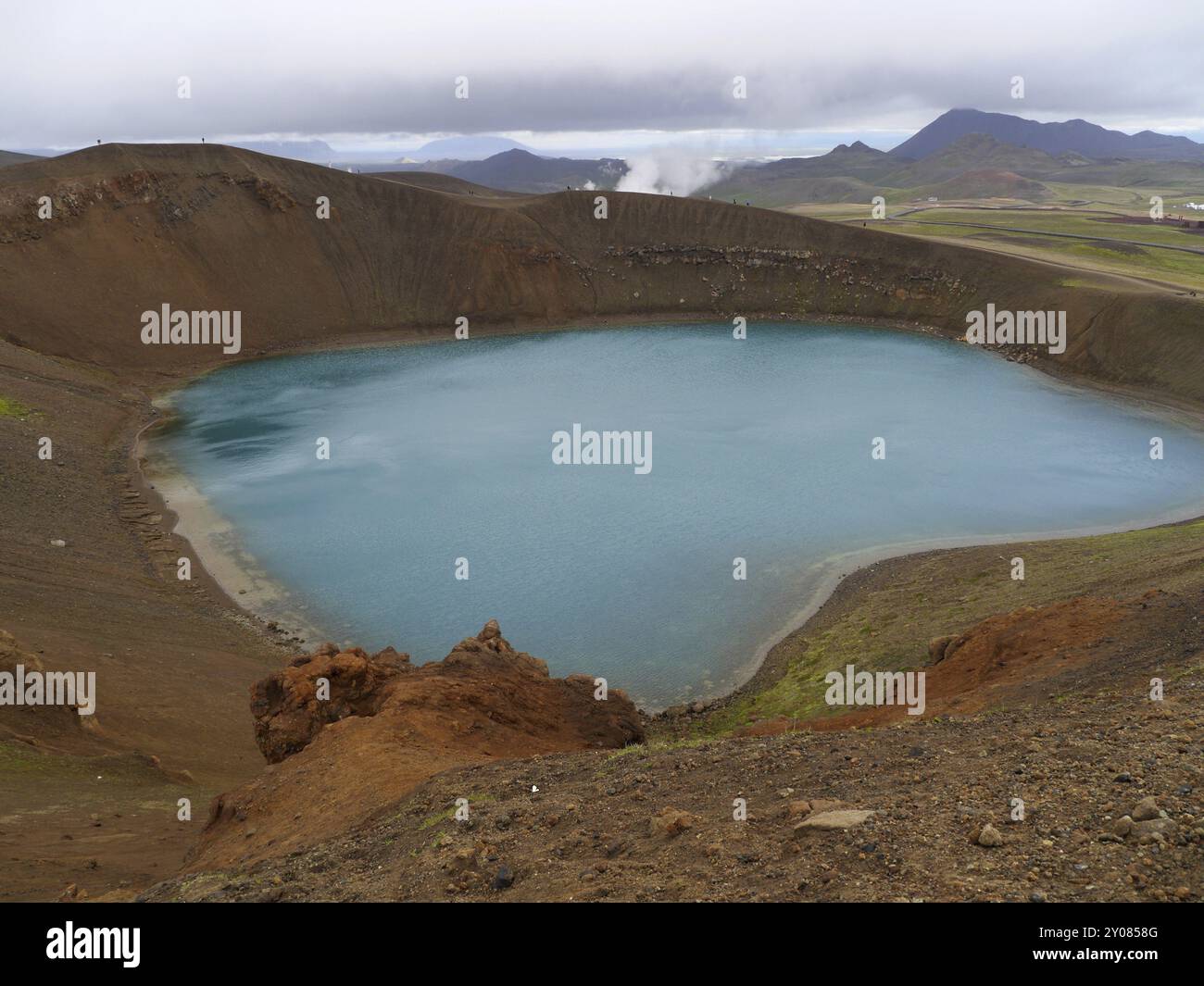 Volcan maar hi-res stock photography and images - Alamy