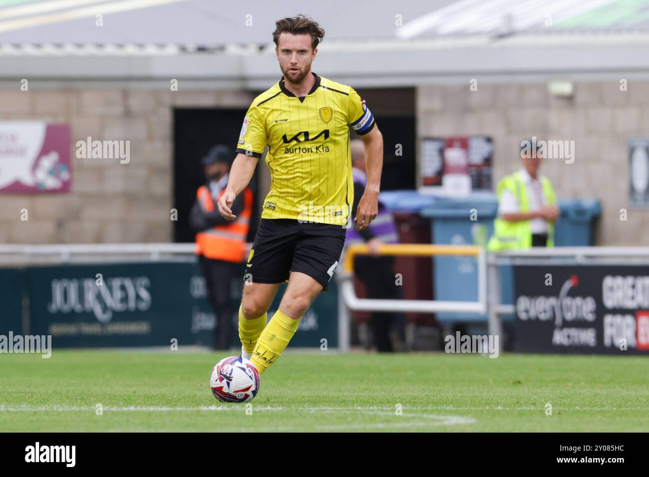 Captain john elliot hi-res stock photography and images - Alamy